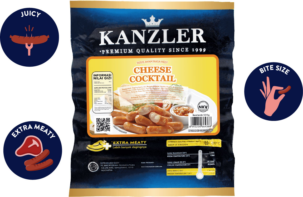 Produk - L Frozen Food